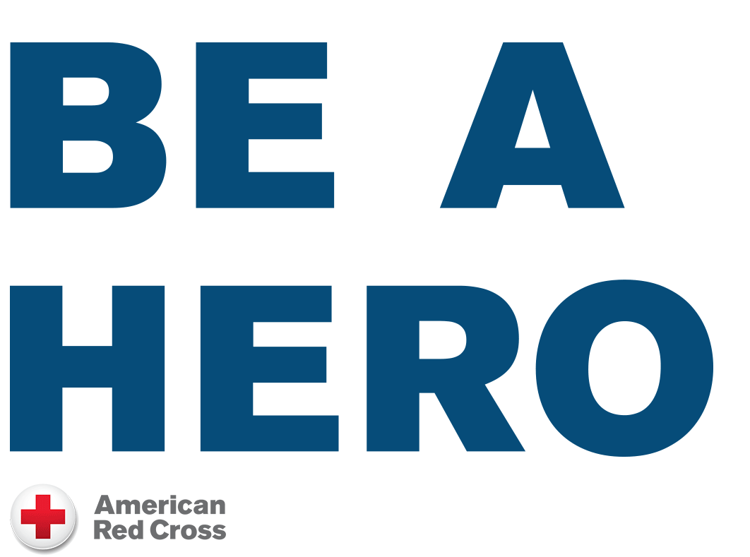 Red Cross Hero Sticker by American Red Cross for iOS & Android | GIPHY