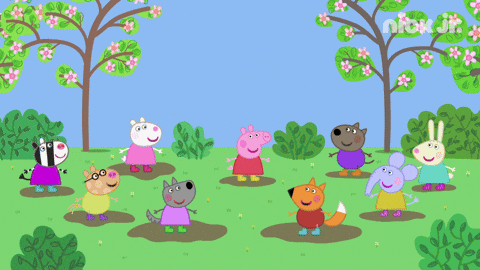 Peppa Pig Lol GIF by Nick Jr - Find & Share on GIPHY