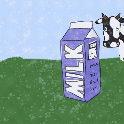 Milk Carton GIF - Find & Share on GIPHY