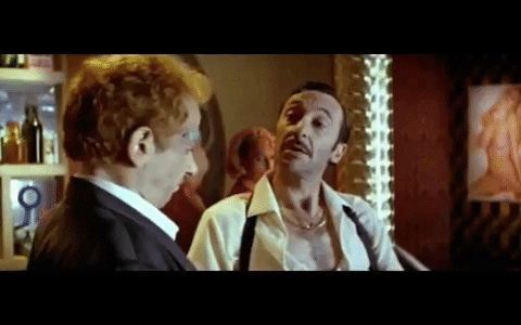 Fight Club Gun Gif