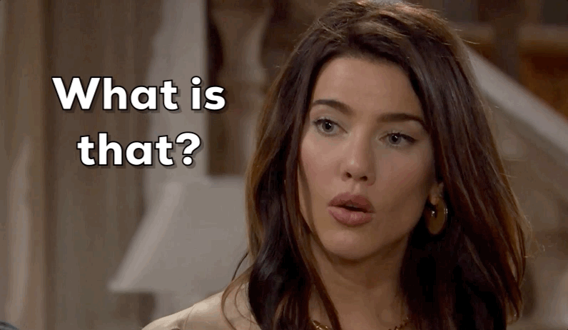 Shocked Bold And Beautiful GIF by CBS - Find & Share on GIPHY