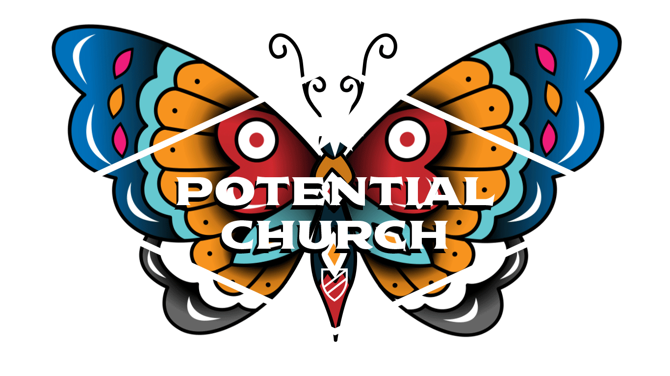 Faith Preach Sticker by Potential Church for iOS & Android | GIPHY