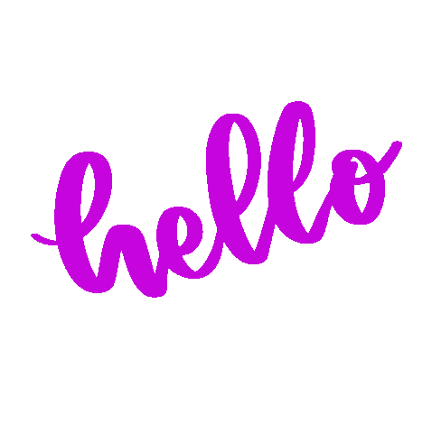 Fun Hello Sticker for iOS & Android | GIPHY