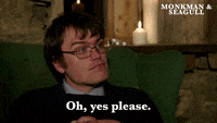 Yes Please Gif