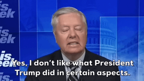 All the Reactions to Donald Trump's Second Indictment by GIPHY News | GIPHY
