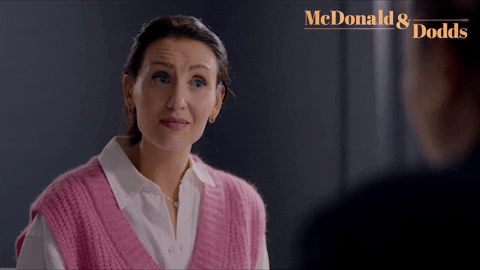 Not Me No GIF by Mammoth Screen - Find & Share on GIPHY