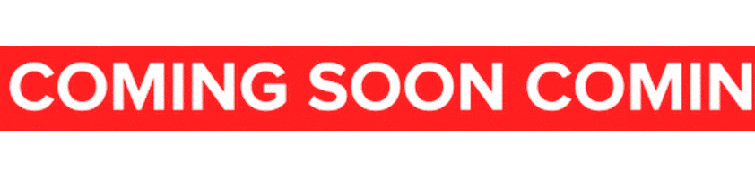 Coming Soon Opening Sticker by CHIEF PROJECT for iOS & Android | GIPHY