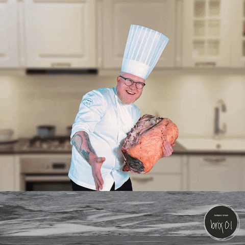 Chef Cooking GIF by Brix 01 - Find & Share on GIPHY