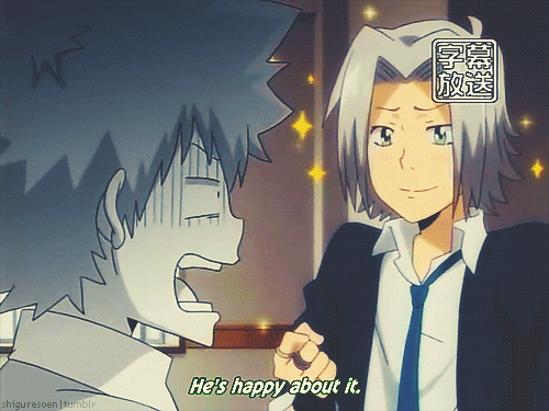 Gokudera Hayato GIFs - Get the best GIF on GIPHY