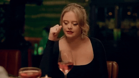 Stand Up Comedy GIF by The Emily Atack Show - Find & Share on GIPHY