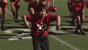 Go Team Gif