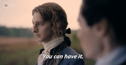 You Can Have It GIFs - Find & Share on GIPHY