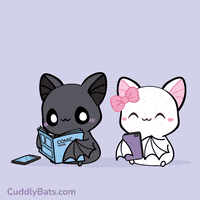 Cute Bat Gif