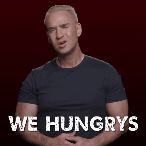 We-hungry GIFs - Get the best GIF on GIPHY