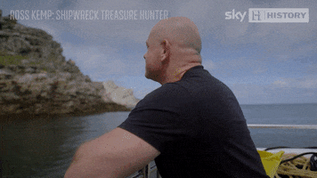 Ross Kemp: Shipwreck Treasure Hunter GIFs on GIPHY - Be Animated