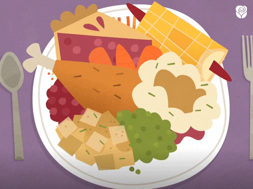 Thanksgiving GIFs on GIPHY - Be Animated
