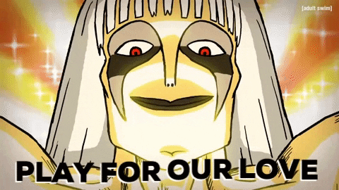 Love Fight GIFs - Get the best GIF on GIPHY