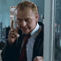 Hot Fuzz Head Slide Gif