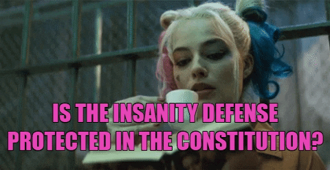 Insanity Defense GIFs - Get the best GIF on GIPHY