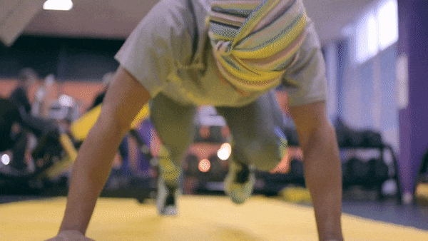 Fitness Working Out GIF by This Girl Can - Find & Share on GIPHY
