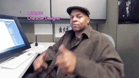 Character Designer GIFs - Get the best GIF on GIPHY