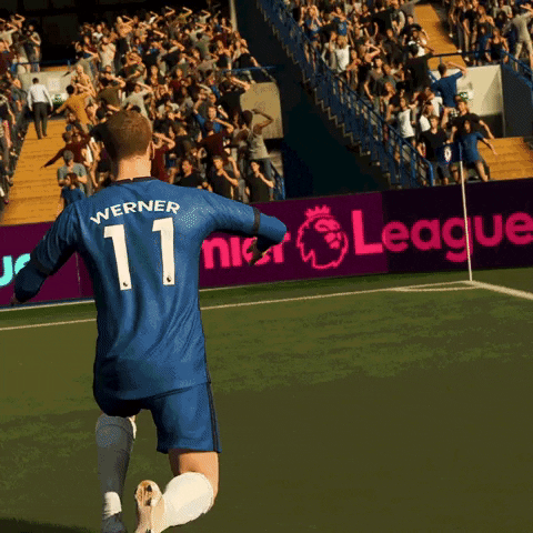 Next Gen FIFA 21 by EA SPORTS FC | GIPHY