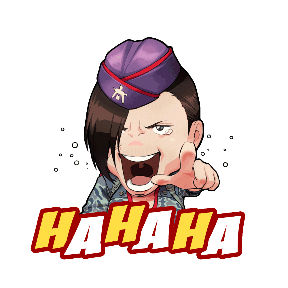 Point Blank Sticker by Point Blank Zepetto Official for iOS & Android ...