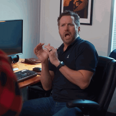 Blame The Office GIFs - Get the best GIF on GIPHY