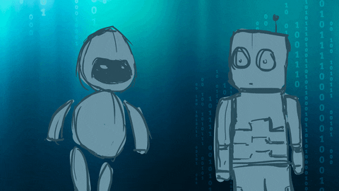 Robots Innovation GIF by Siemens - Find & Share on GIPHY