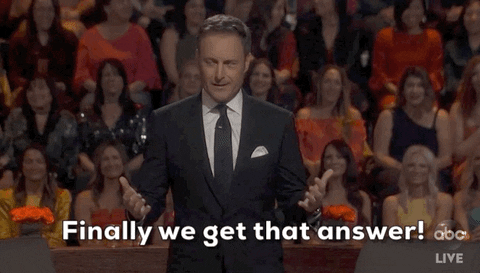 Finally We Get An Answer GIFs - Get the best GIF on GIPHY