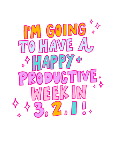Monday Motivation Sticker for iOS & Android | GIPHY