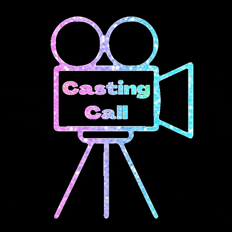Casting-calls GIFs - Get the best GIF on GIPHY