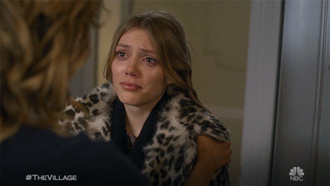 Console Hug GIF by The Village - Find & Share on GIPHY