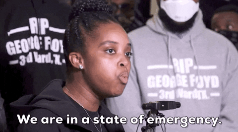 We-are-in-a-state-of-emergency GIFs - Get the best GIF on GIPHY