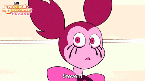 Steven Universe GIF by Cartoon Network - Find & Share on GIPHY