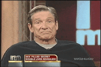 Maury Lie Detector Test