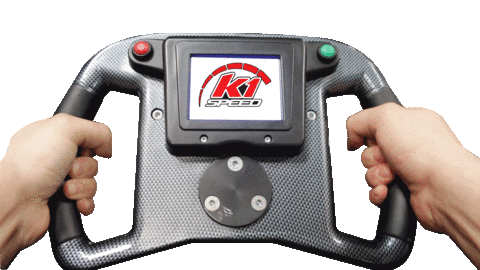 Go Karting Car Sticker by K1 SPEED for iOS & Android | GIPHY