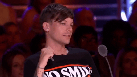Louis Tomlinson Crying Gifs