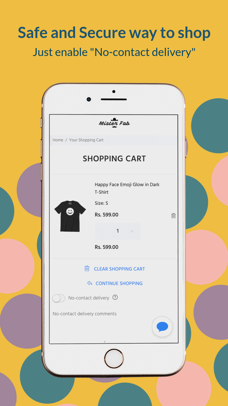 No Contact Delivery GIF by Mister Fab - Find & Share on GIPHY