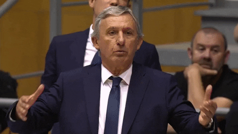 Svetislav Pesic GIFs - Get the best GIF on GIPHY