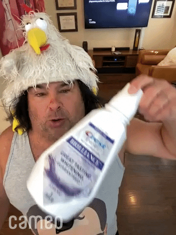 Chicken Hat GIFs - Get the best GIF on GIPHY
