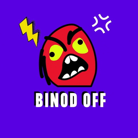 Fuck-off-binod GIFs - Get the best GIF on GIPHY