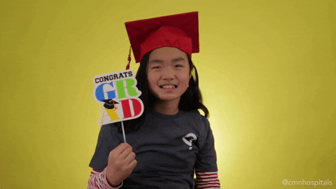 NEW Reaction Gifs Featuring Pediatric Patient Libbie! by Children's ...