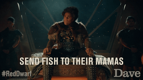 Red Dwarf Cat GIF - Find & Share on GIPHY