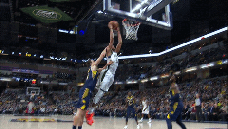 Giannis Antetokounmpo Nba GIF by Milwaukee Bucks - Find & Share on GIPHY