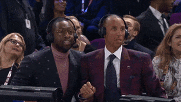 Excited Nba All Star GIF by NBA - Find & Share on GIPHY