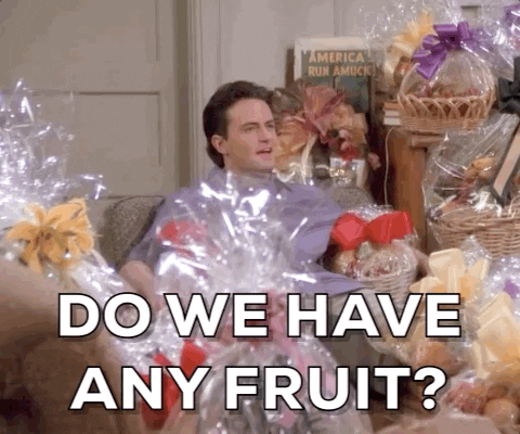 Do We Have Any Fruit GIFs - Get the best GIF on GIPHY