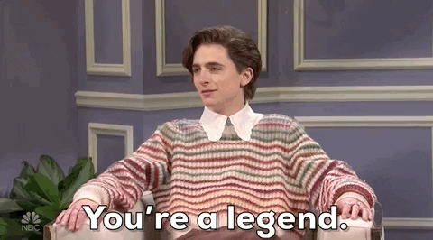 Saturday Night Live Snl GIF by NBC - Find & Share on GIPHY