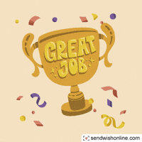 Great Job Team Gif