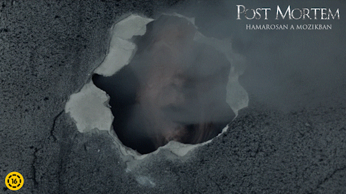 Post Mortem Film GIF by InterCom - Find & Share on GIPHY